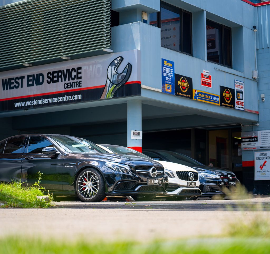 Genesis Autoworks West End Mechanic & Car Service